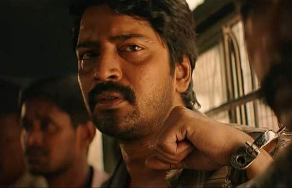 Naandhi Movie Review: A crime drama that can't rise above template