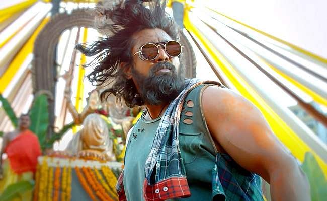 Pogaru Movie Review: A treat for Dhruva Sarja fans