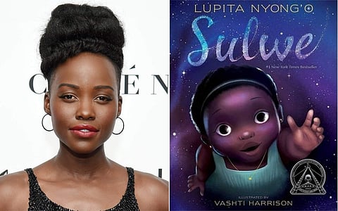 Lupita Nyong'o's children's book Sulwe gets a musical adaptation at Netflix