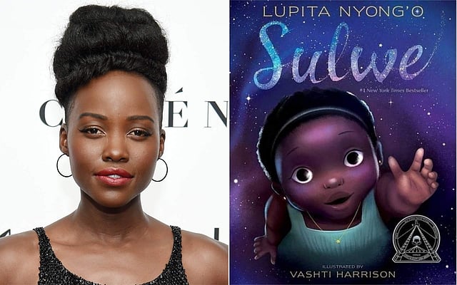 Lupita Nyong'o's children's book Sulwe gets a musical adaptation at Netflix