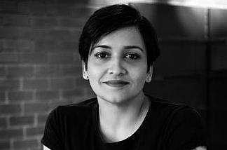 A novel experience: Lena on shooting for Footprints on Water