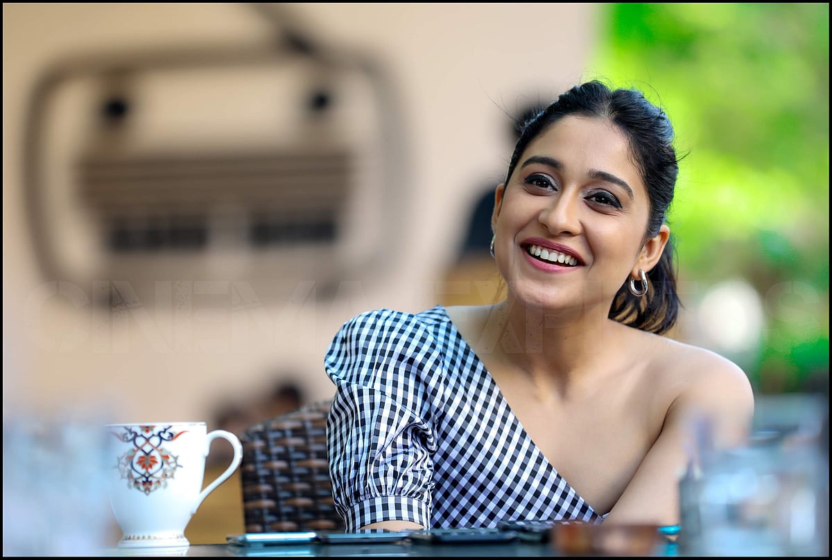 Regina Cassandra: An actor should be able to break stereotypes