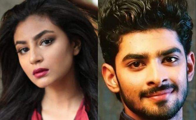 Sanjana Doss, Deekshith Shetty pair up for KTM