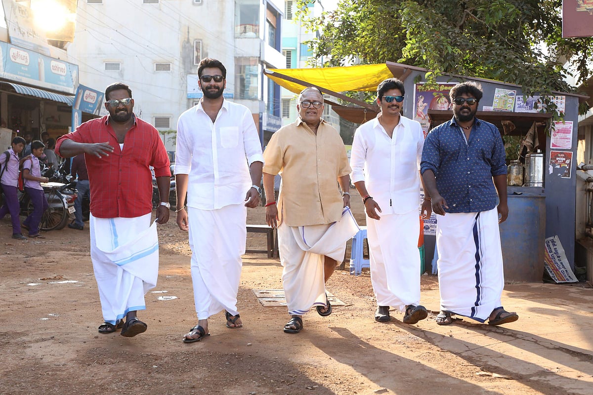 Kalathil Santhippom Movie Review: An endearing, engaging masala tale