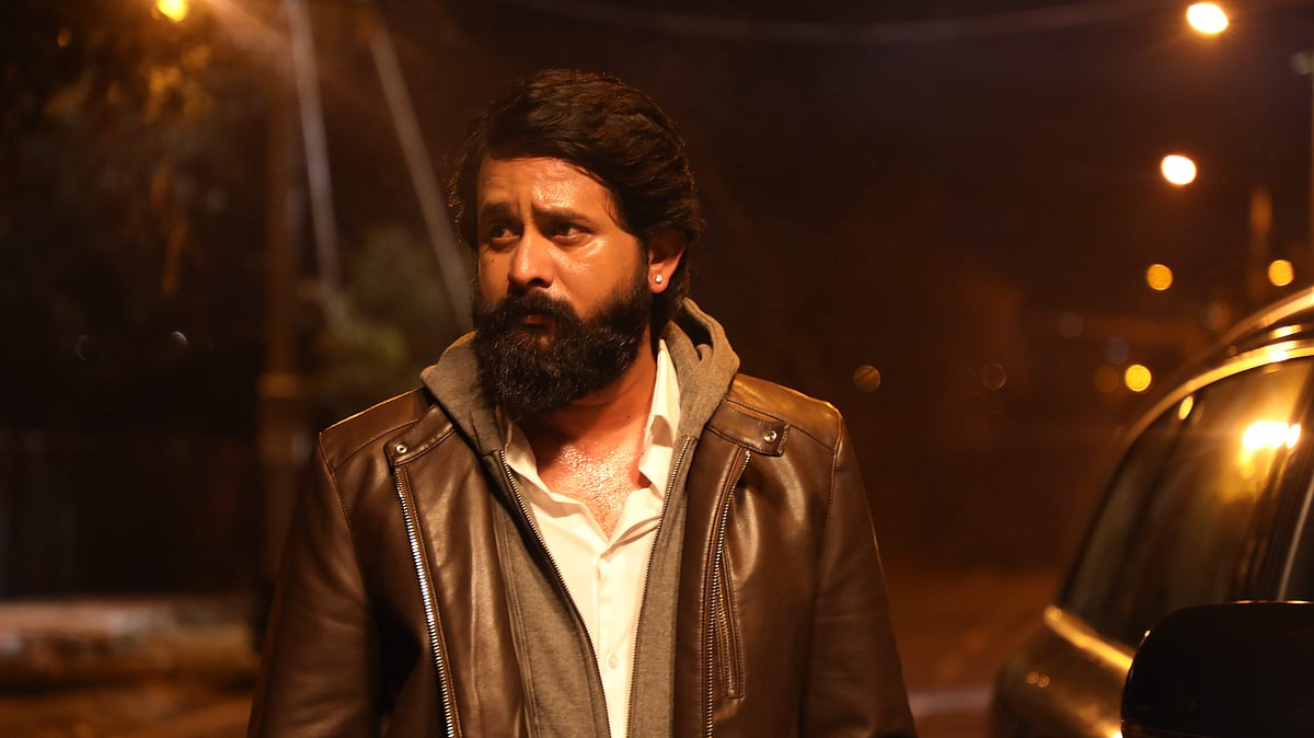 Srinagar Kitty joins Upendra's Buddhivantha 2