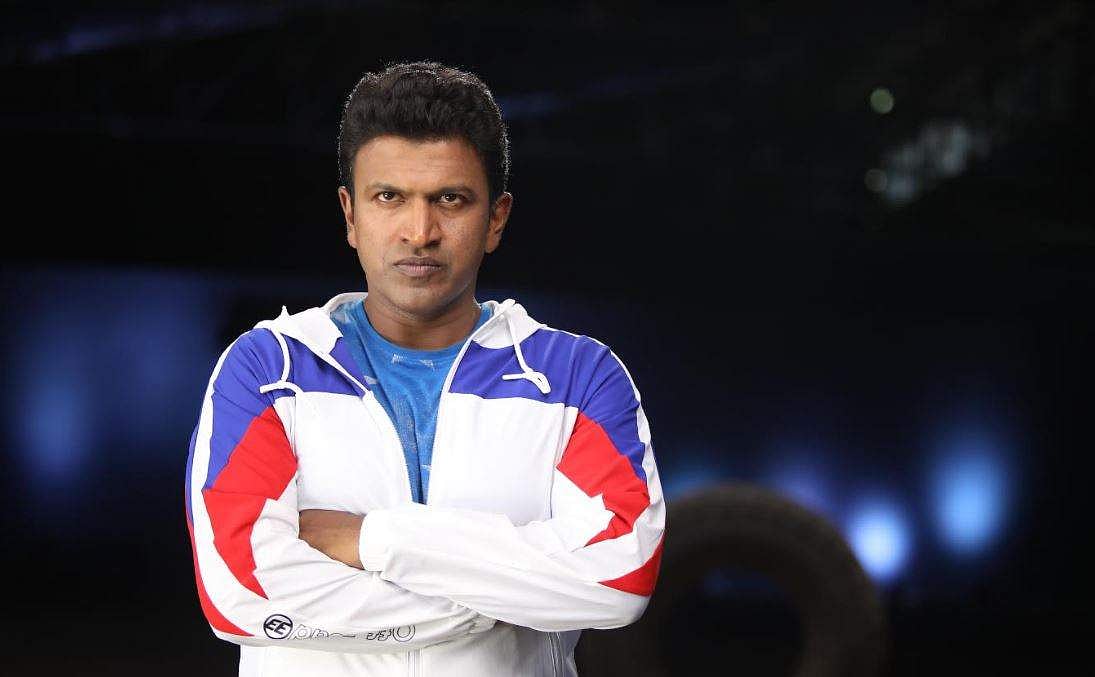 Yuvarathnaa to James: Here's the list of upcoming films of Puneeth Rajkumar