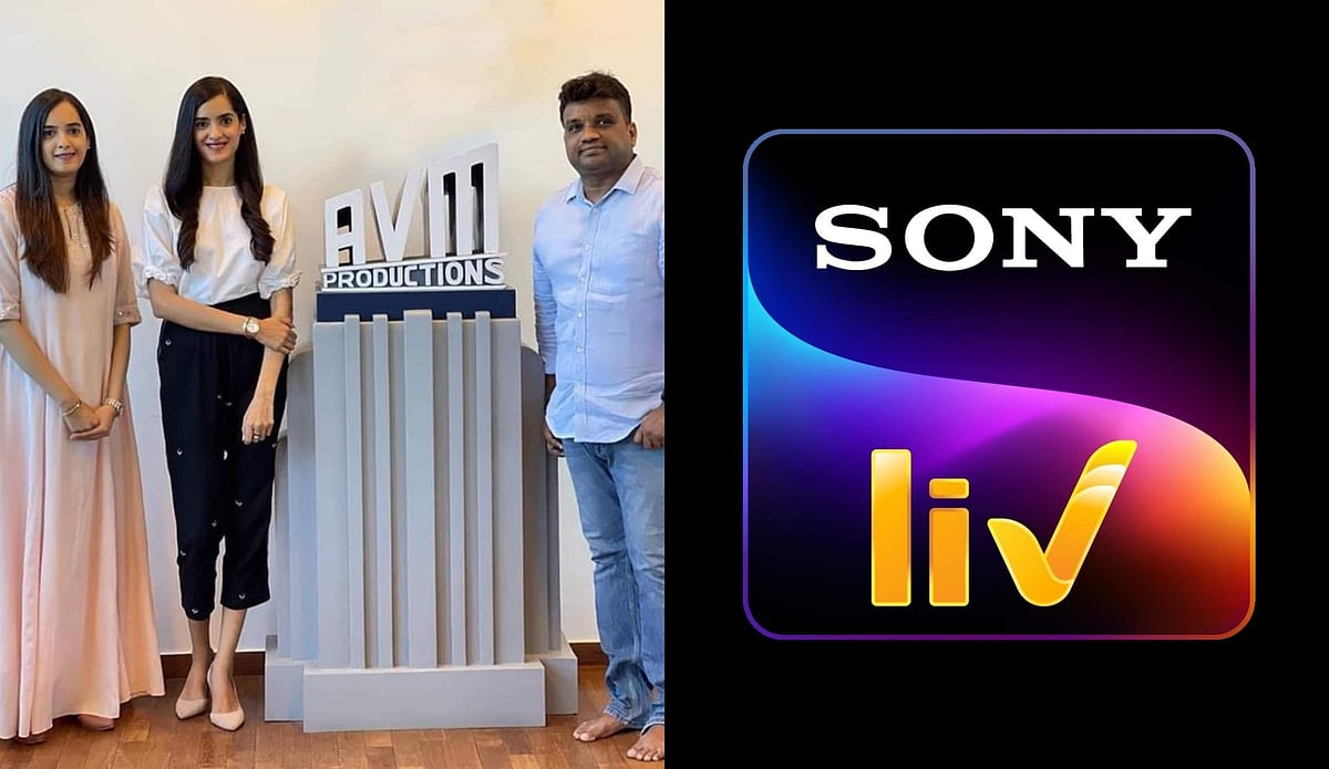 AVM Productions enter webspace with a new series