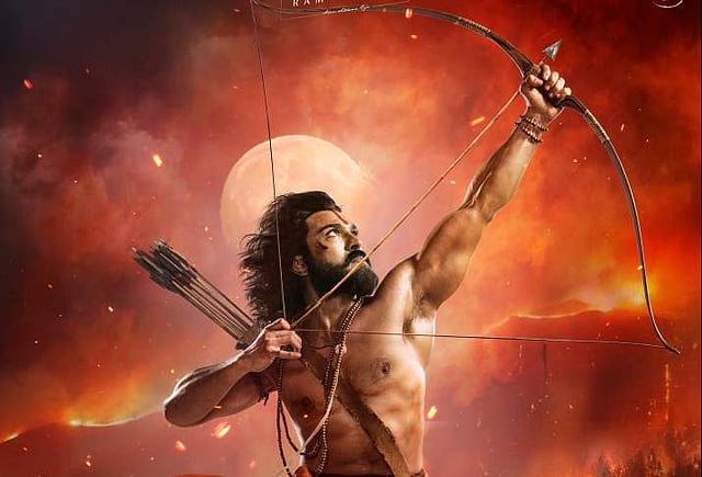Ram Charan's new look as Alluri Sita Rama Raju in RRR to be unveiled today