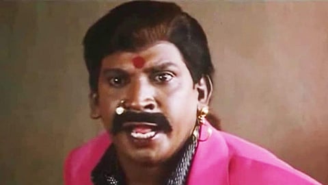 Vadivelu to make a comeback as Naai Sekar