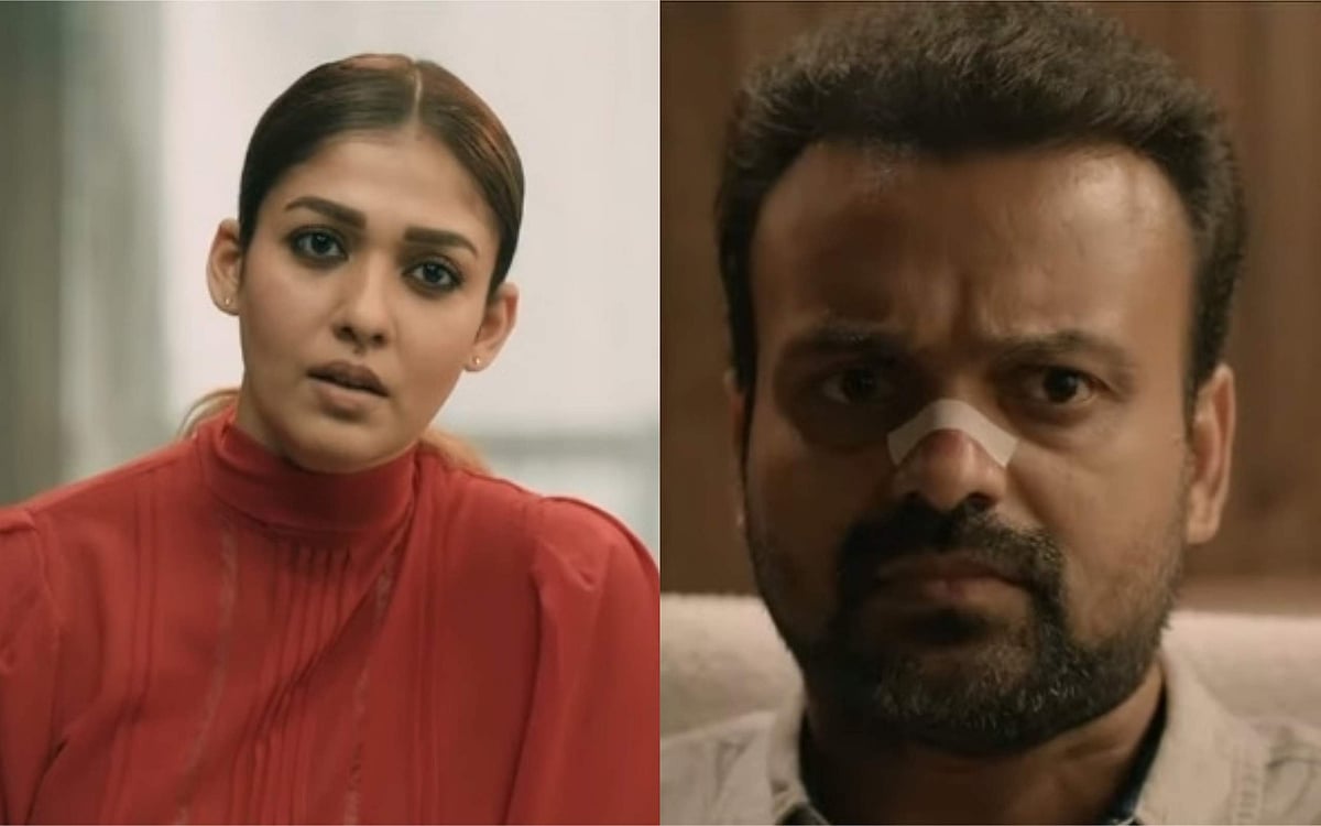 Nizhal: Trailer of Kunchacko Boban - Nayanthara film out