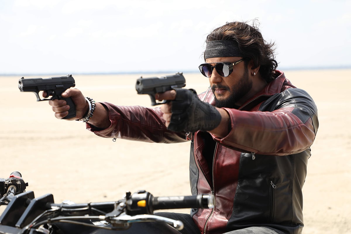 Darshan: My real life is completely different from my reel-life persona