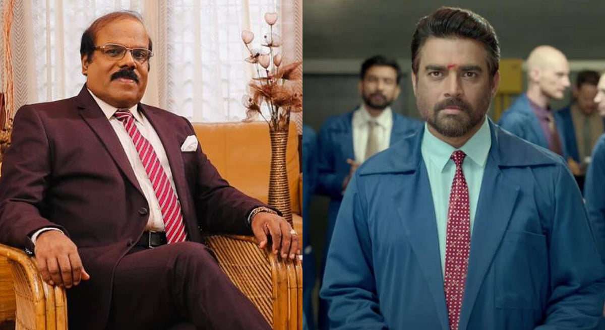 Varghese Moolan, Rocketry's co-producers: It's a story that needs to be told