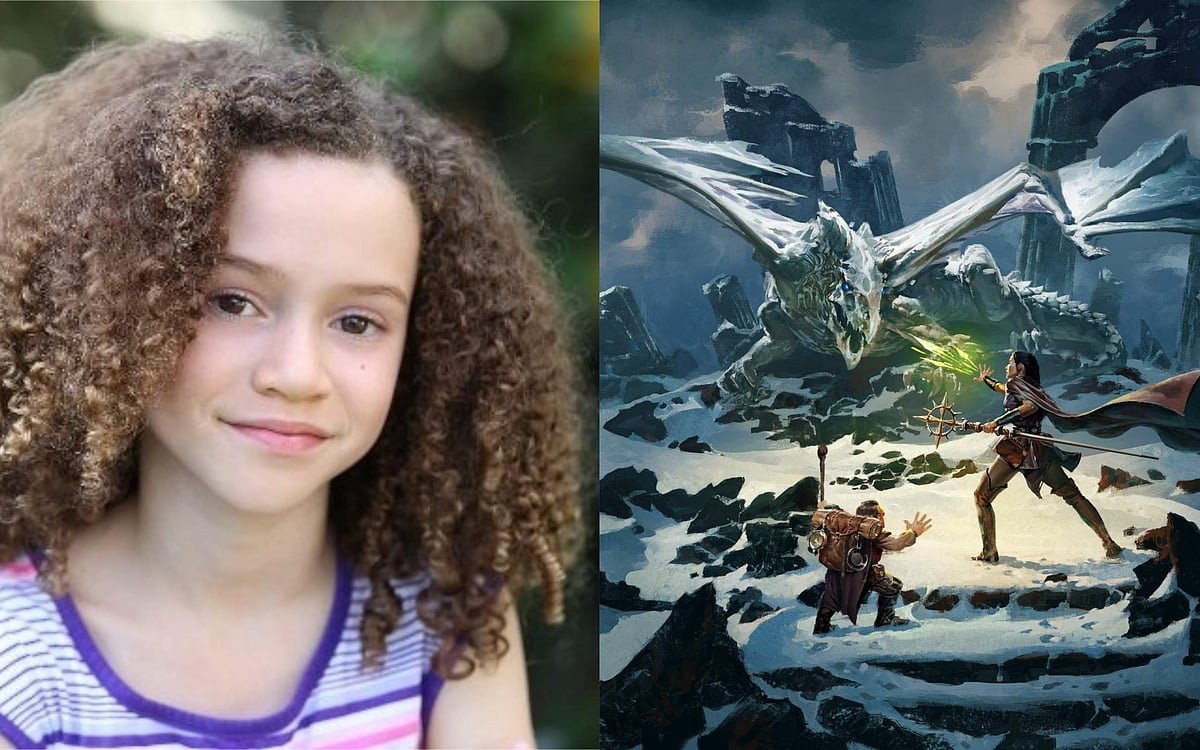Chloe Coleman joins cast of Dungeons and Dragons