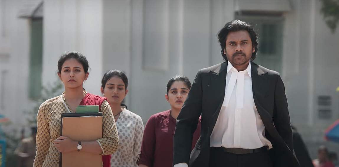 Vakeel Saab Movie Review: A criminal disservice to the original