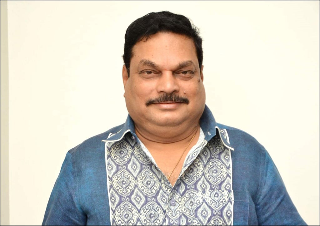 Tollywood PRO-producer BA Raju passes away