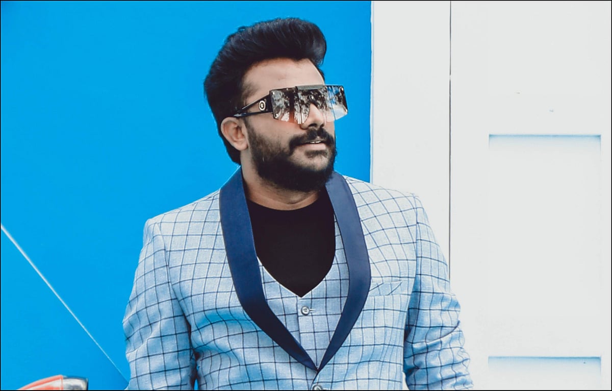 Chandan Shetty to release his 12th single Salige on May 28
