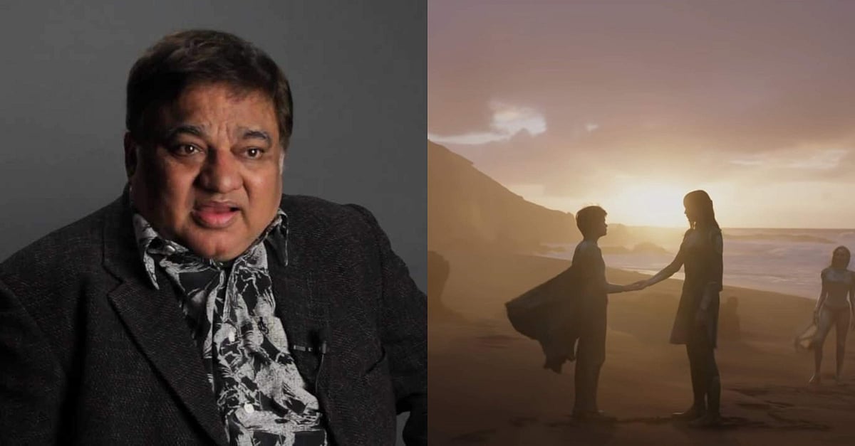 Bollywood connection to Marvel’s Eternals?