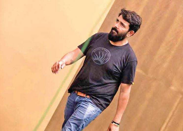 Stunt-master Ravi Varma prepares for his first Hindi directorial venture