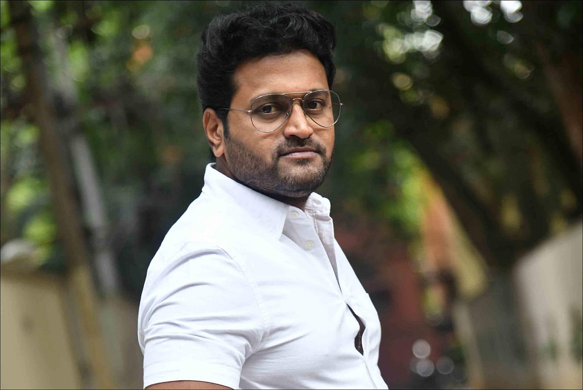 Rishab Shetty to touch upon man and nature conflict in next directorial