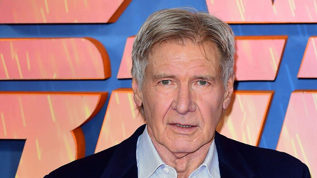 Harrison Ford on his first MCU role: “I’m just there on a weekend pass”