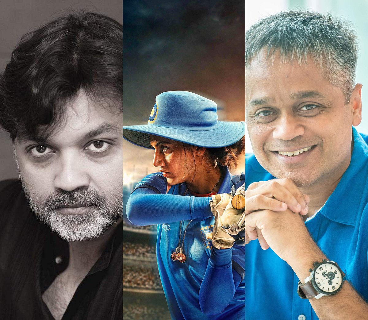 It's official: Srijit Mukerji replaces Rahul Dholakia as director of ...