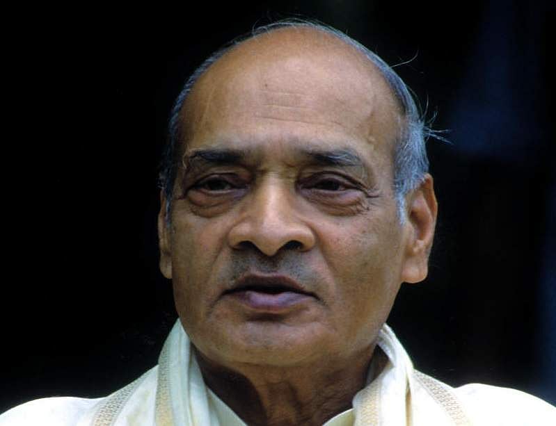 Biopic on PV Narasimha Rao announced