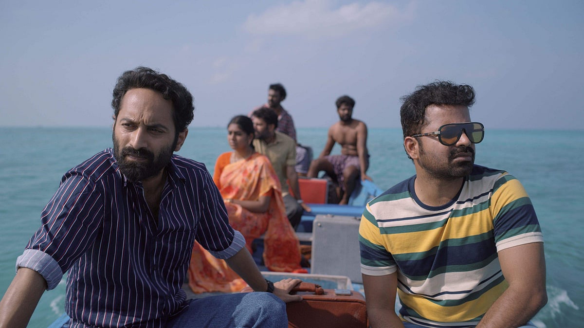 Malik Movie Review: Stirring, immaculately staged epic
