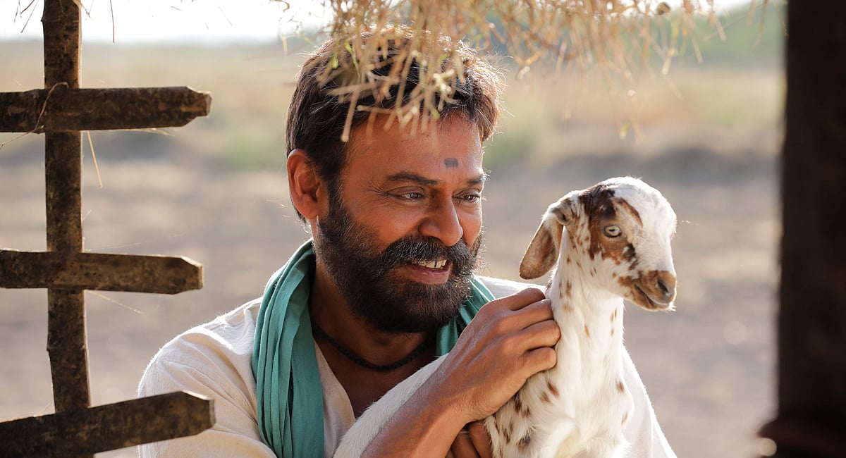 Narappa Movie Review: Asuran’s identical twin is pedantic yet powerful