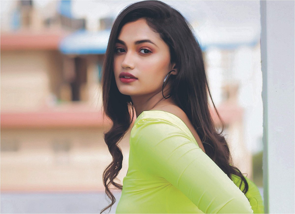 ‘I can’t wait to face the camera for Raana'