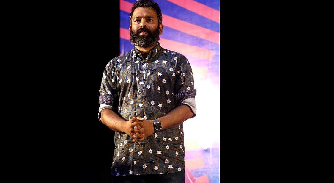 Santhosh Narayanan: The human voice is one of the greatest instruments