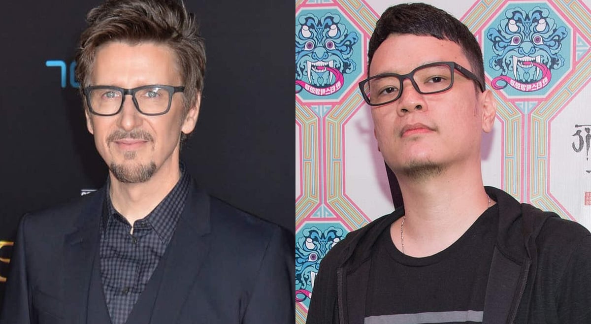 Scott Derrickson and Timo Tjahjanto to team up for a new flick