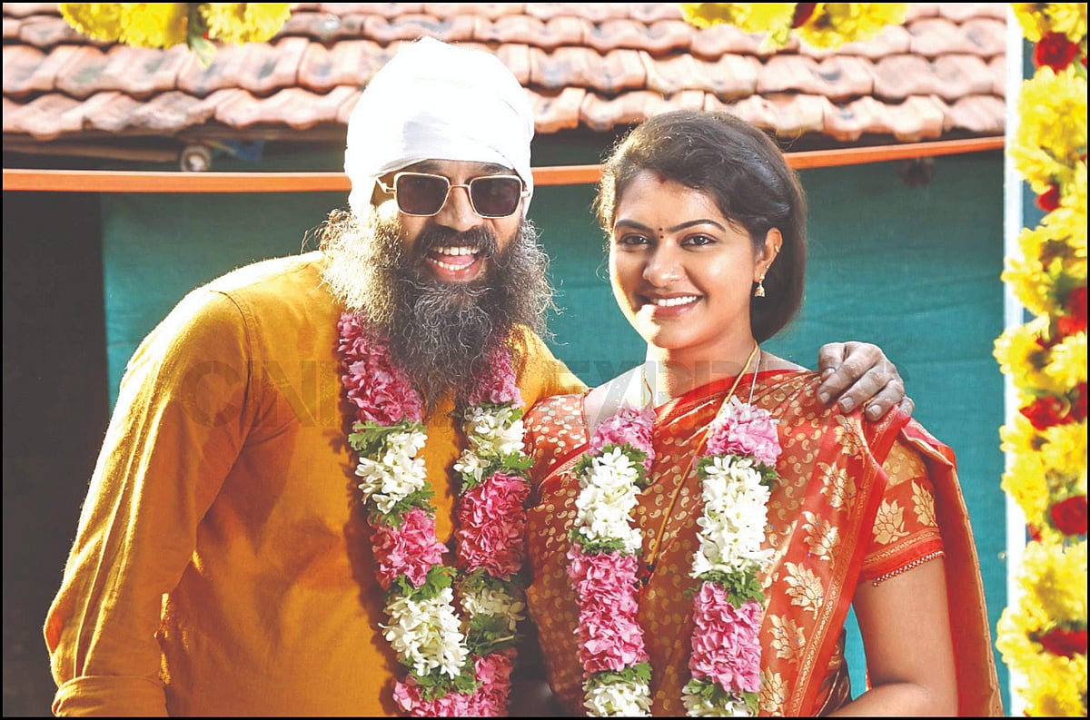 Rachita Mahalakshmi to make Kannada debut with Guruprasad's next