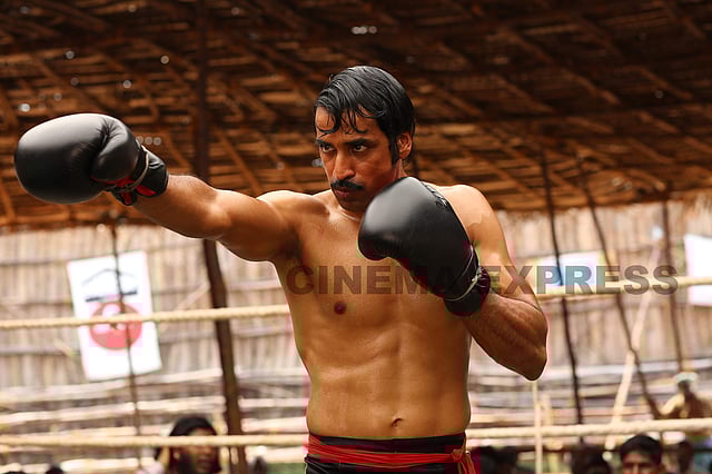 Dancing Rose actor Shabeer Kallarakkal: Dancing in the boxing ring is a ...