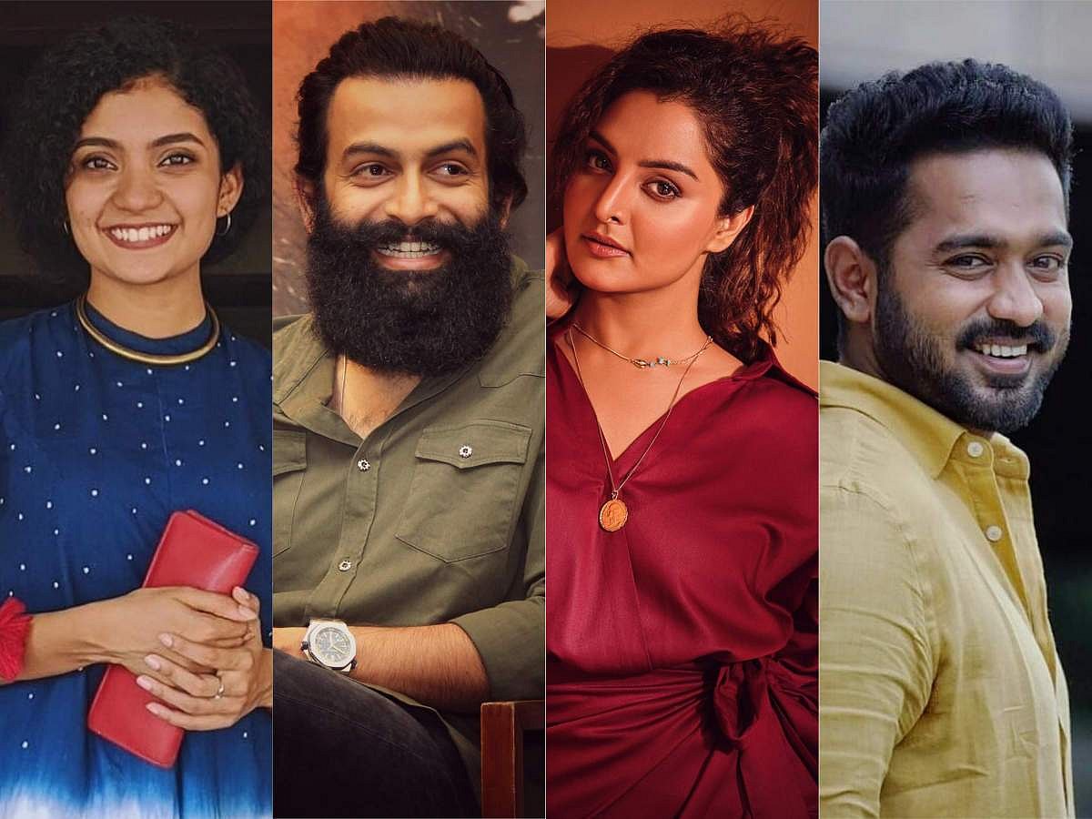 Kaapa: Prithviraj, Manju Warrier, Asif Ali and Anna Ben team up for ...