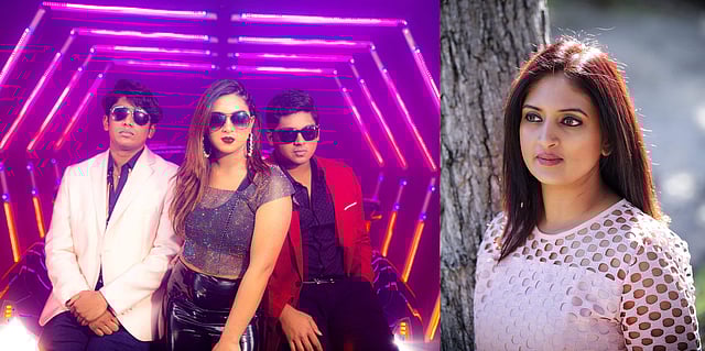 Suja Raghuram turns director for a Hollywood film