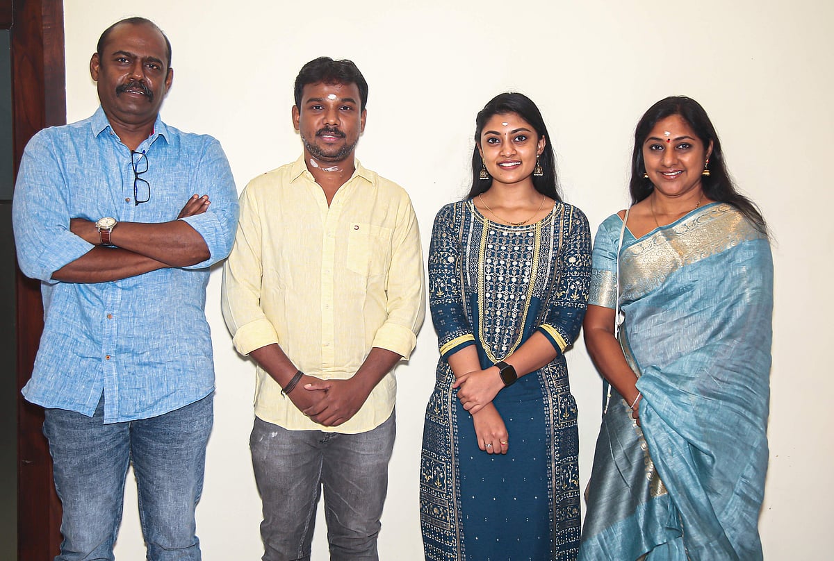 Pasupathy signs his next
