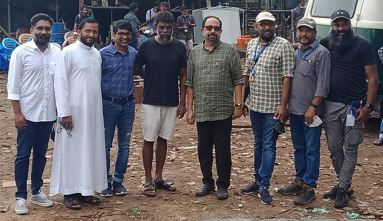 Leo Thaddeus' Panthrand begins rolling