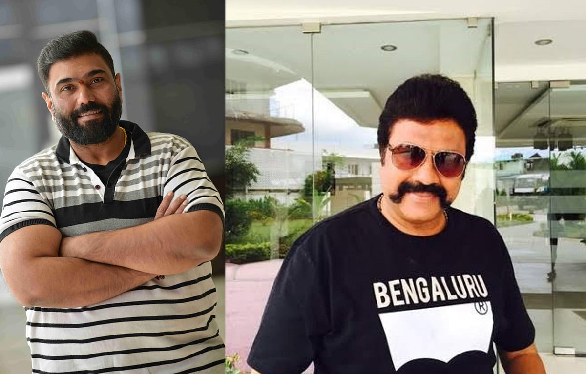 Nanda Kishore-BC Patil collaborating for a film