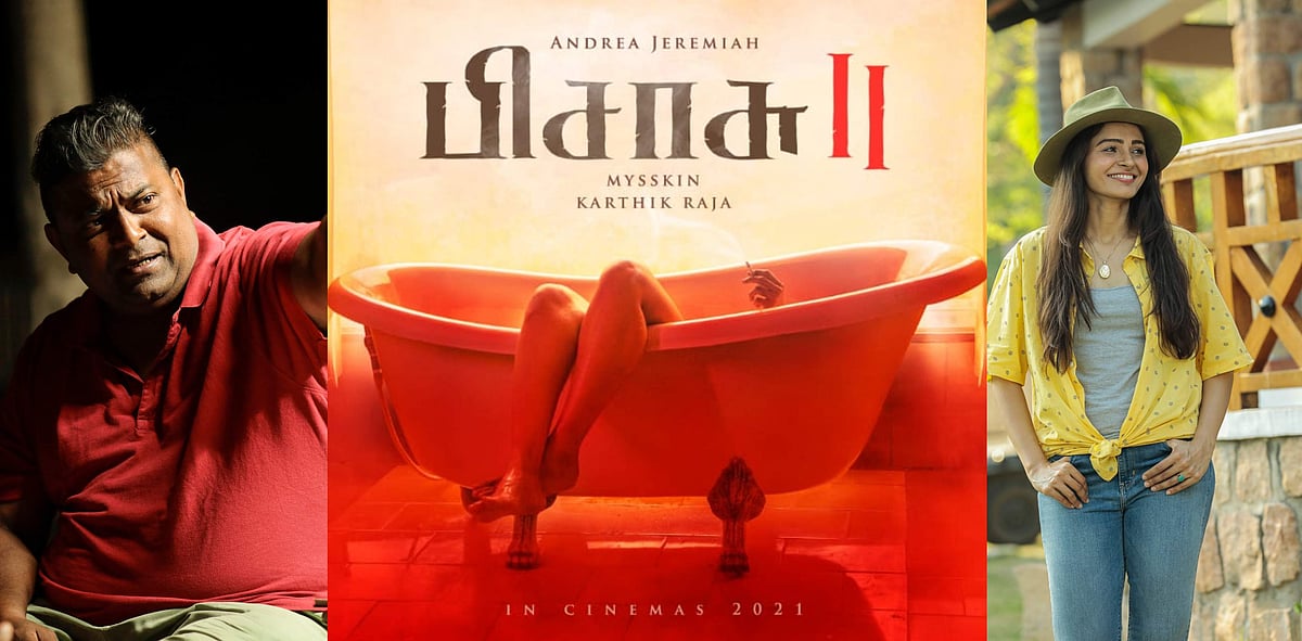 First look of Pisasu 2 released