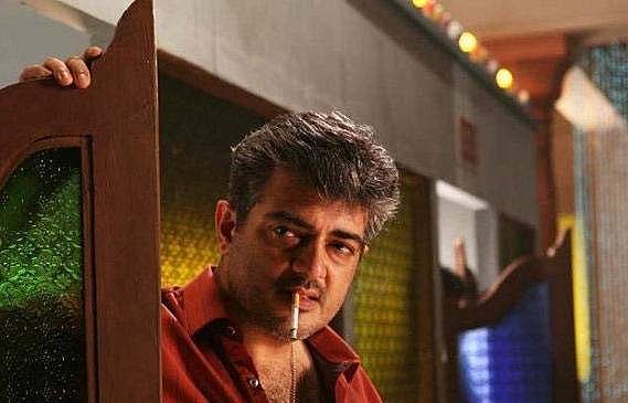 Mankatha Ajith Fumant Des Alambics