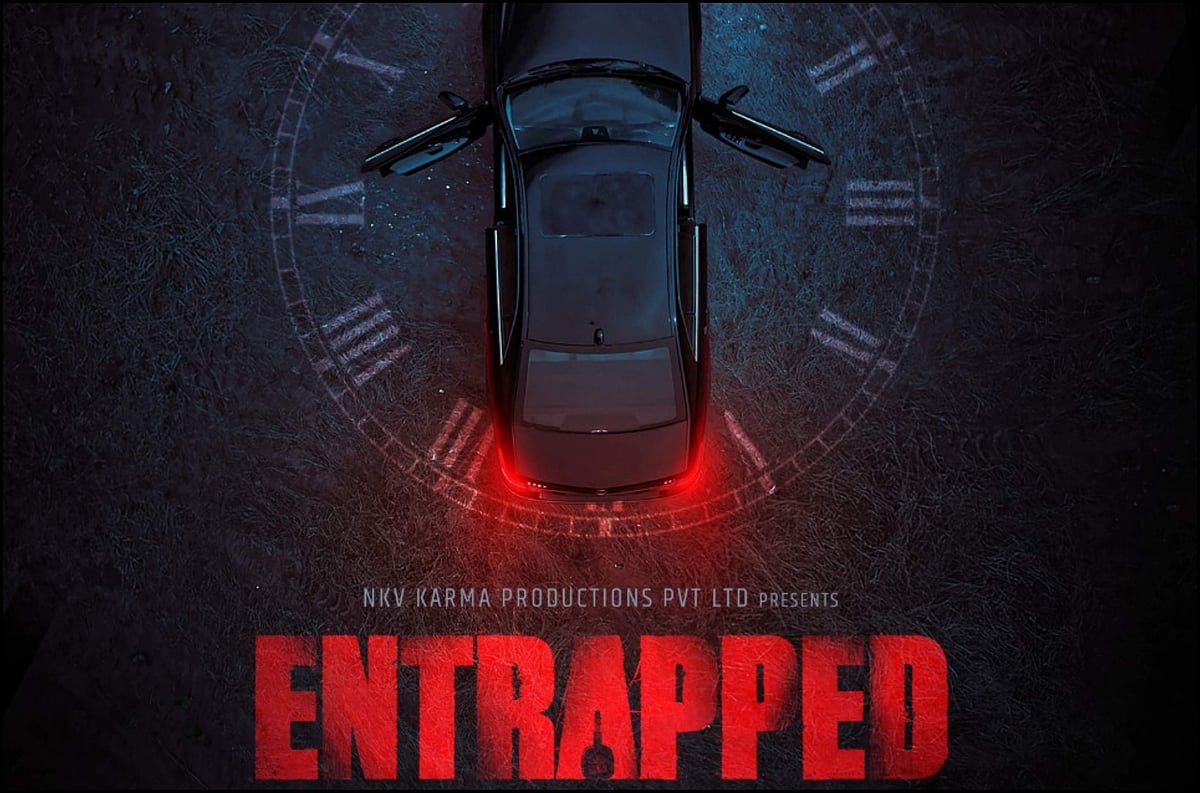 Adhyayan Suman to star in contained thriller Entrapped