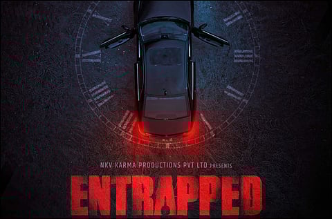 Adhyayan Suman to star in contained thriller Entrapped