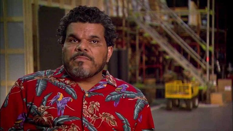 Luis Guzman joins Tim Burton's Addams Family spin-off series
