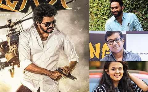 Cast of Beast revealed