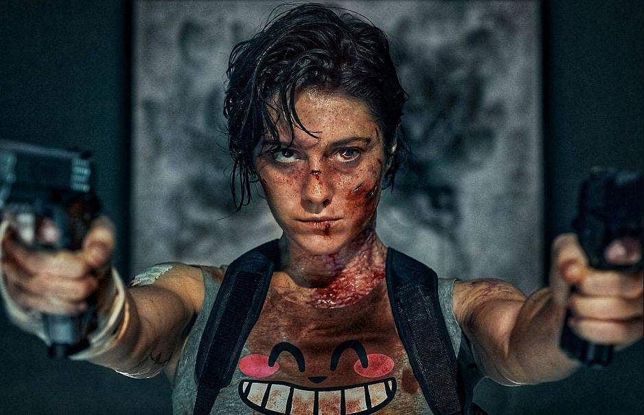 Kate Movie Review: Mary Elizabeth Winstead steals the show as a complex ...