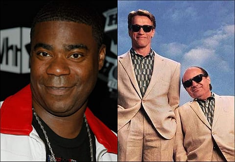 Tracy Morgan joins cast of Arnold Schwarzenegger, Danny DeVito's Triples
