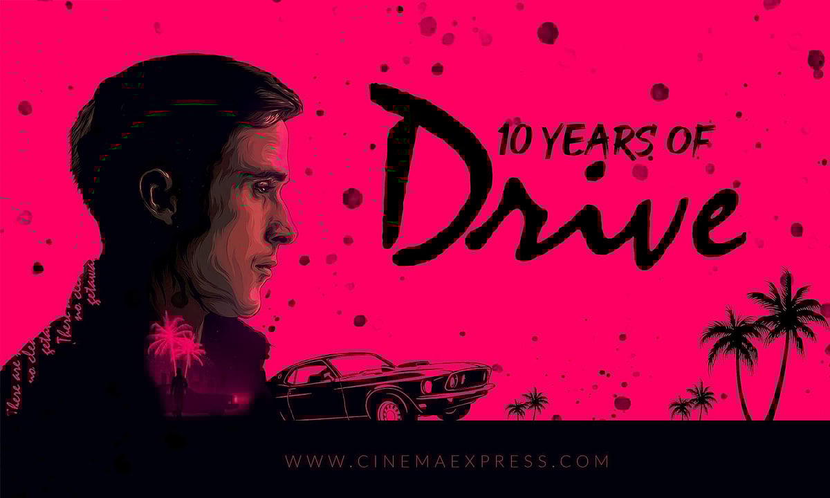 10 years of Drive: From book to movie