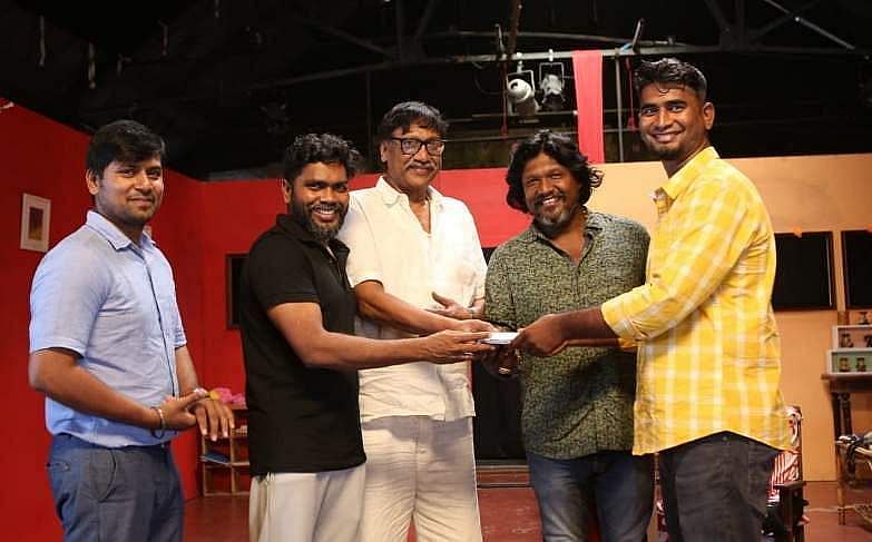 Neelam Productions' next to go on floors in January