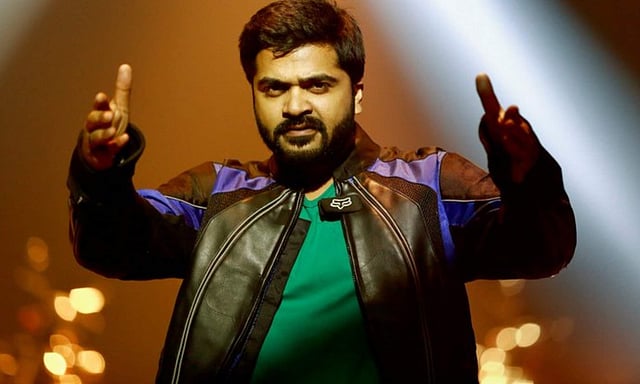 STR 48: Simbu announces his next film with Vels International