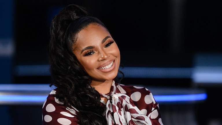 Ashanti to star in romcom The Plus One